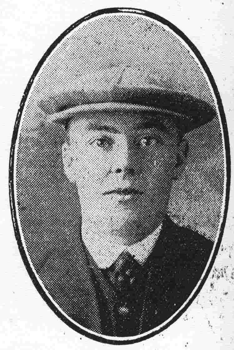 Hunslet Heroes - William Willis from Ryton