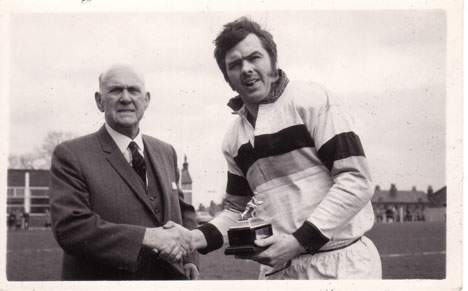 Hunslet Heroes - 1970 - Eric Payne